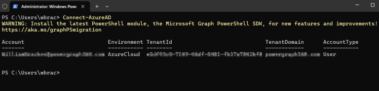 User Provisioning in Entra ID with PowerShell – MS Endpoint Security