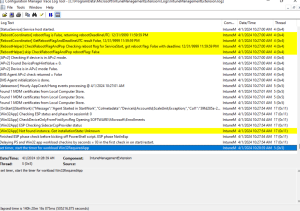Troubleshooting Win32 App Deployments in Intune – MS Endpoint Security